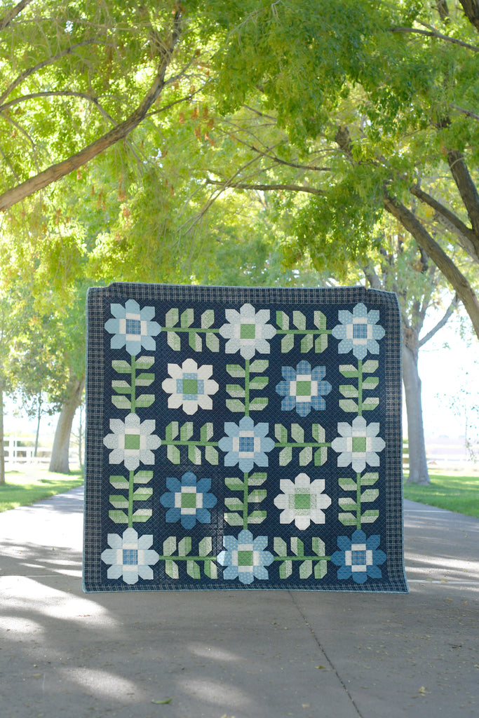 Edelweiss - PDF pattern – Thimble Blossoms