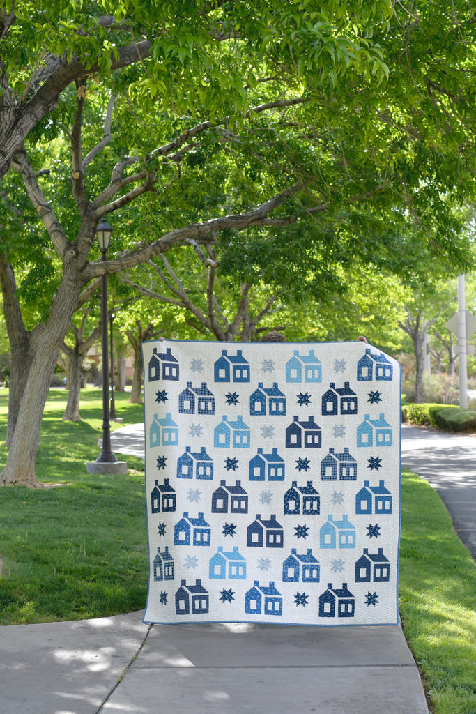 Home - PDF pattern – Thimble Blossoms