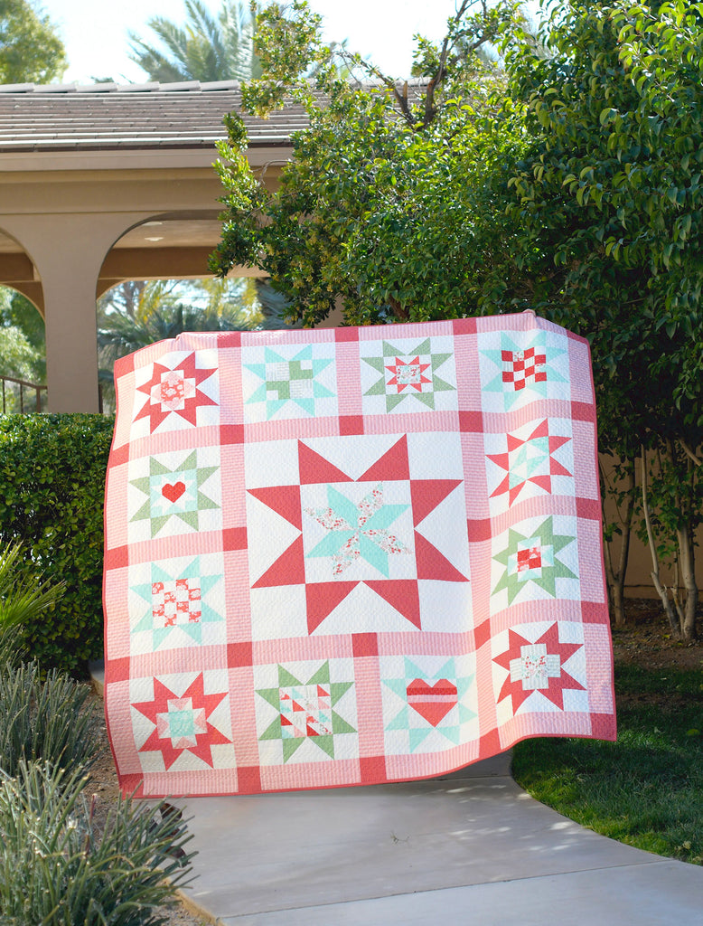 Adore - PDF pattern – Thimble Blossoms