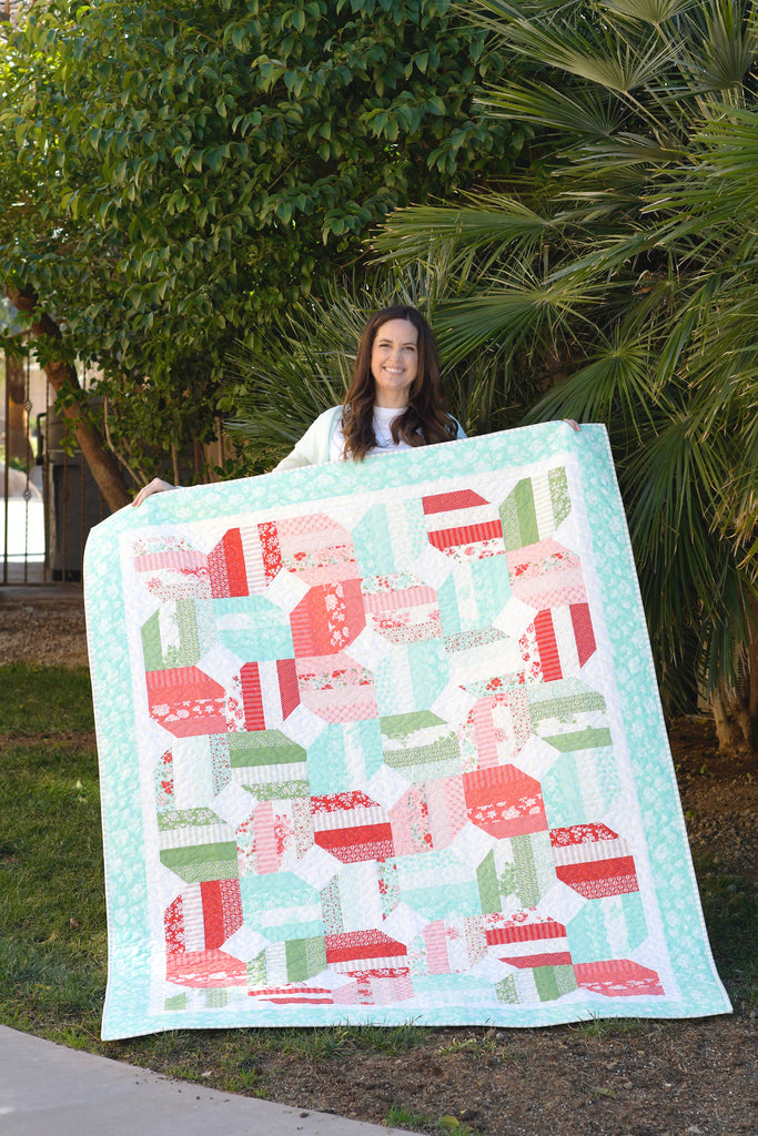 Jellybeans - PDF pattern – Thimble Blossoms