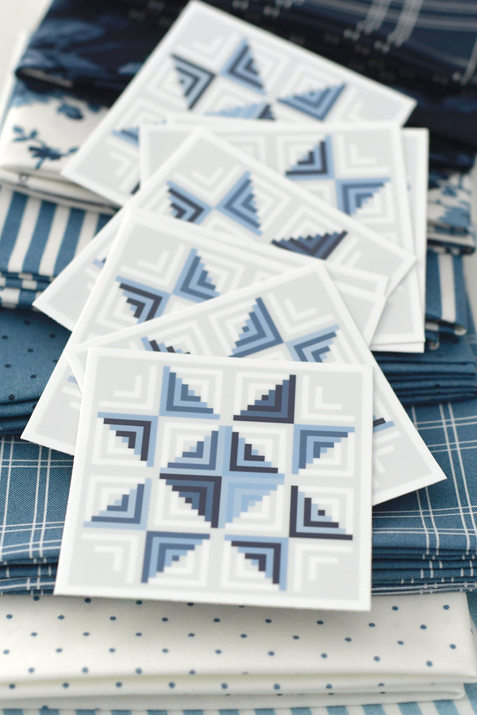 Sweet Escape Vinyl Sticker – Thimble Blossoms