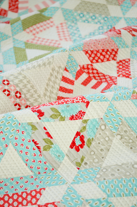 Hopscotch - PDF pattern – Thimble Blossoms