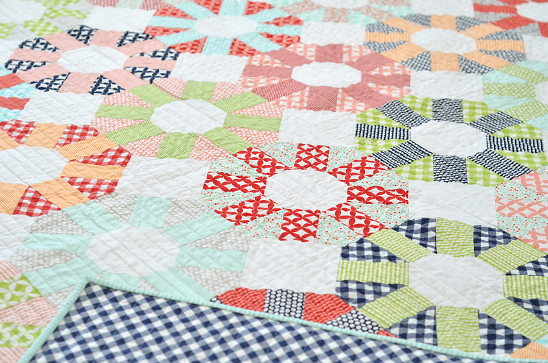 Colorway - PDF pattern – Thimble Blossoms