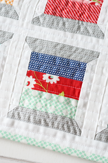 MINI Spools - PDF pattern – Thimble Blossoms