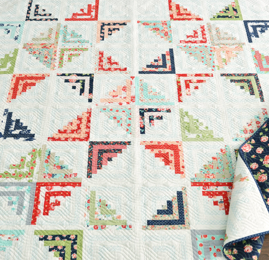 Sweet Escape - PDF pattern – Thimble Blossoms