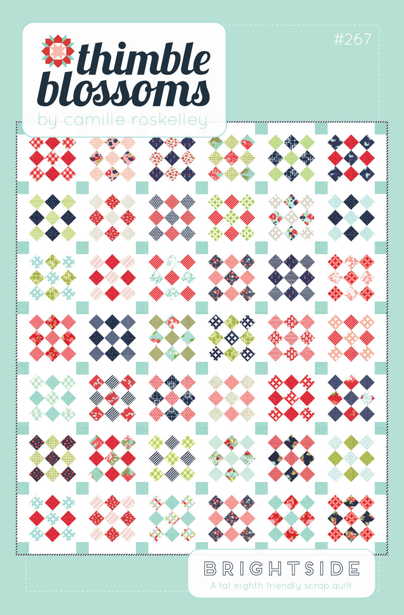 Brightside - PDF pattern – Thimble Blossoms