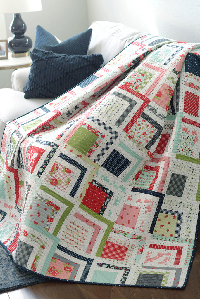 Sunnyside - PDF pattern – Thimble Blossoms