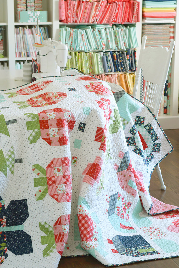 Stroll - PAPER pattern – Thimble Blossoms