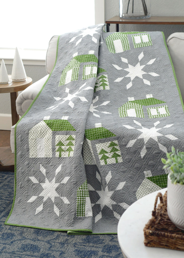 Alpine - PAPER pattern – Thimble Blossoms