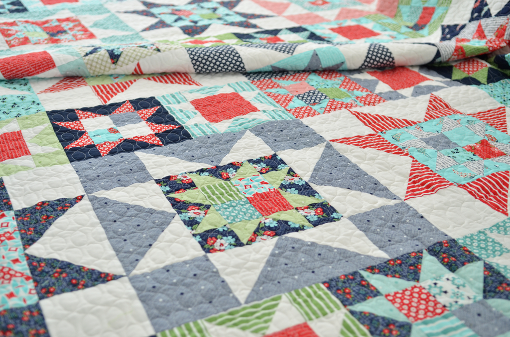 Night Sky - PDF pattern – Thimble Blossoms